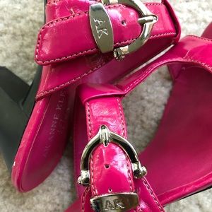 Anne Klein | Shoes | Ak Anne Klein Iflex Sandals | Poshmark